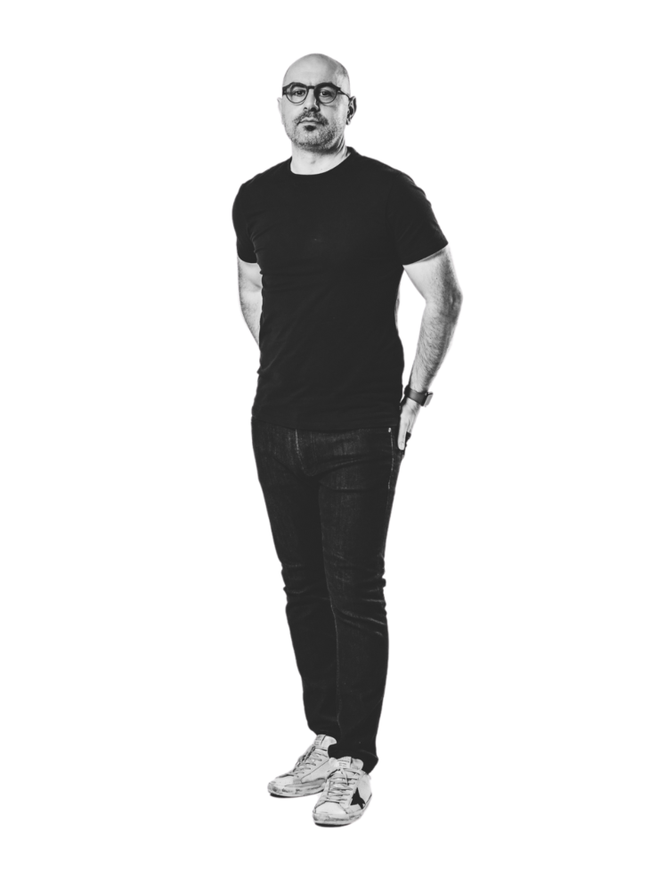Design and tech education mentor - John Isaac
